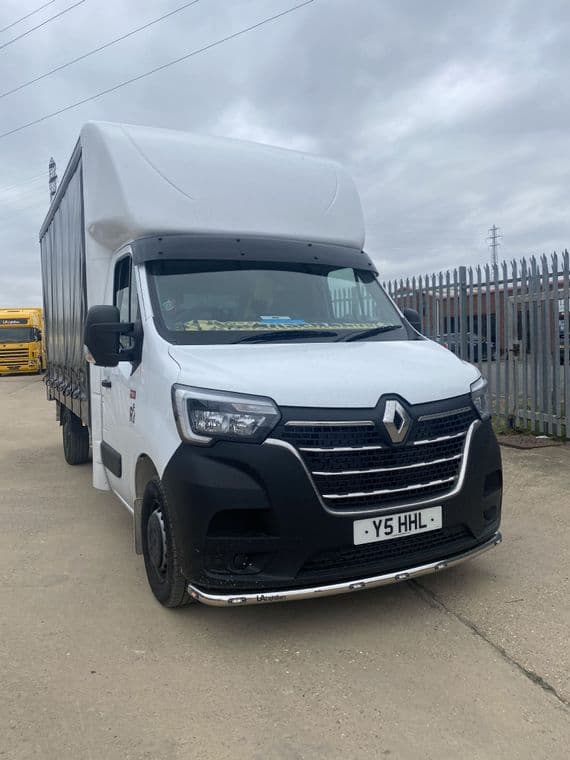 Renault Master 2020 Low Bar PN LABR275
