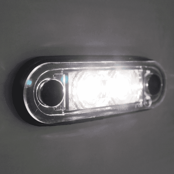 Scania R Series Highline Visor Bar PN LABR31