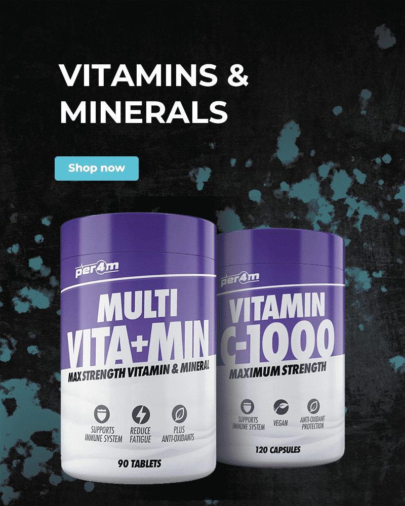 Strength Supplements Protein Powders Pre-Workout - Full Strong