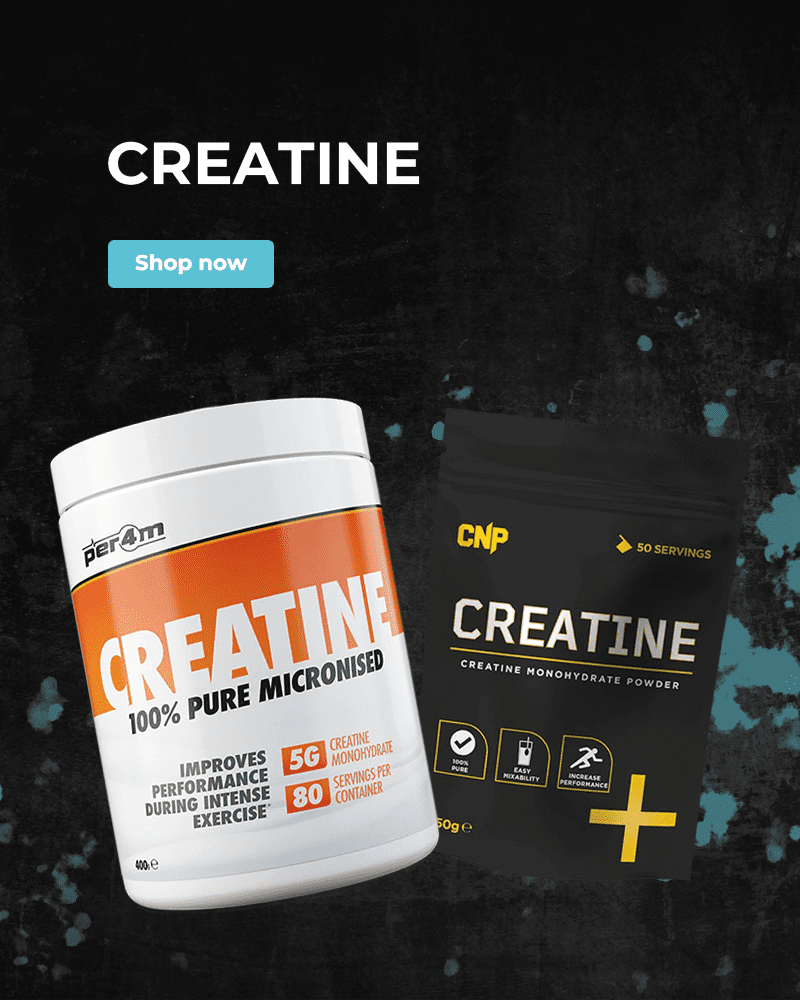 Strength Supplements Protein Powders Pre-Workout - Full Strong