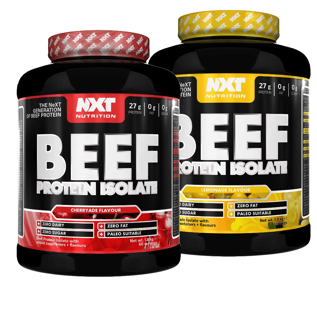 Strength Supplements Protein Powders Pre-Workout - Full Strong