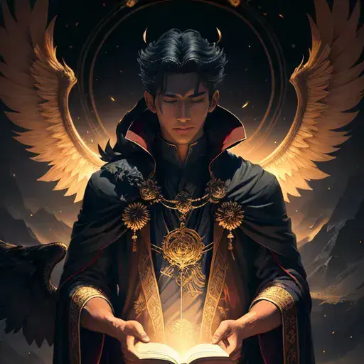 Lucifer Rofocale: The Demon of Darkness, Wisdom, and Liberation