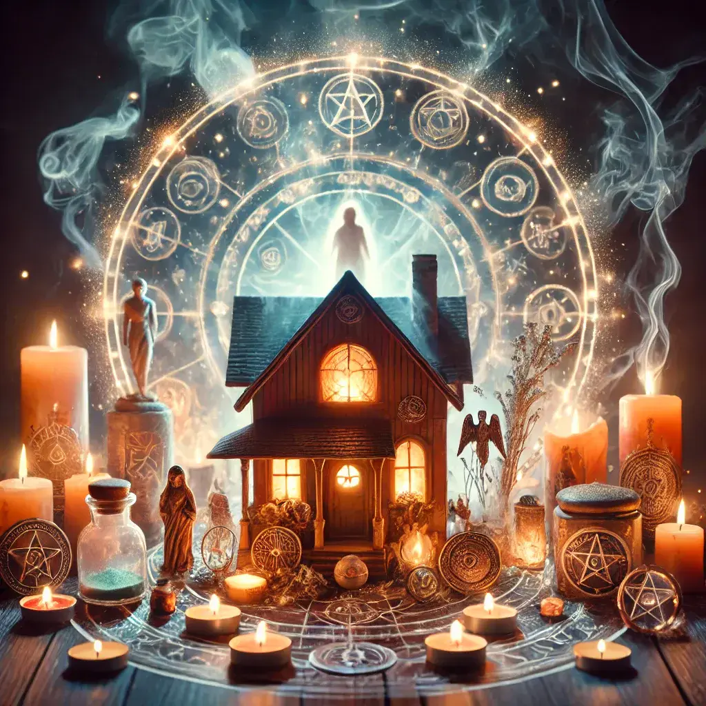 How to Spiritually Protect & Cleanse Your Home