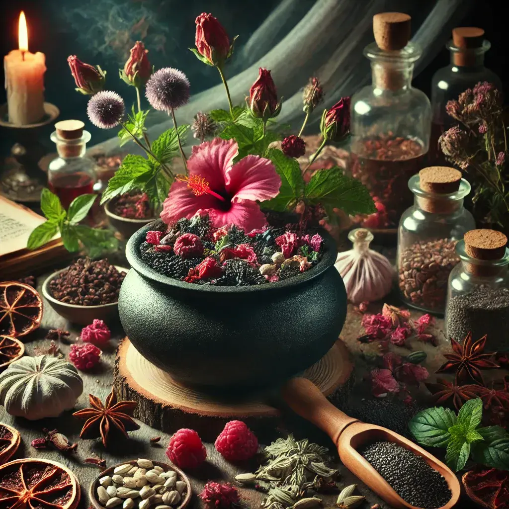 Enchanting Love Brew Perfume