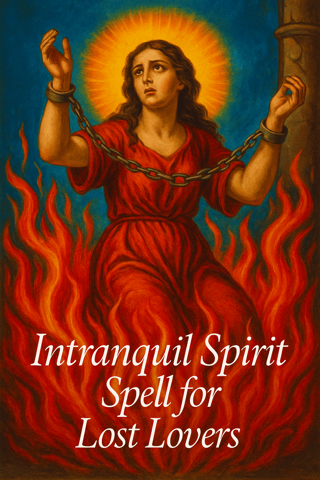 The Truth About the Intranquil Spirit Spell and Why It Is So Powerful