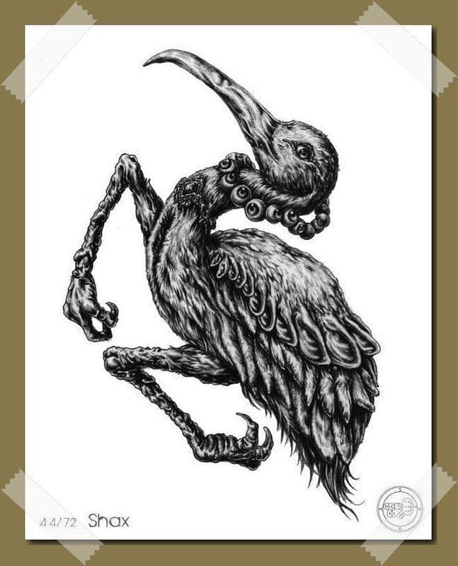 Shax: The Deceptive Duke of Hell