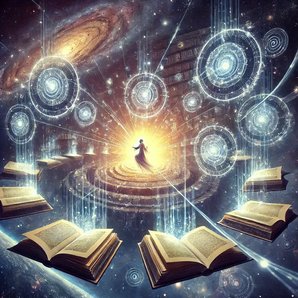 So... What Actually Are the Akashic Records?