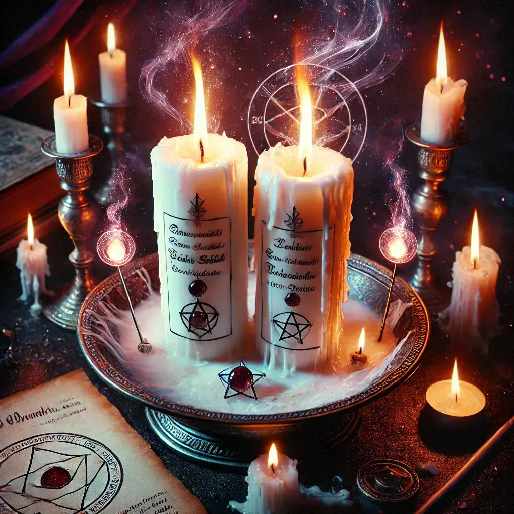 Three-Day "Come to Me" Love Spell