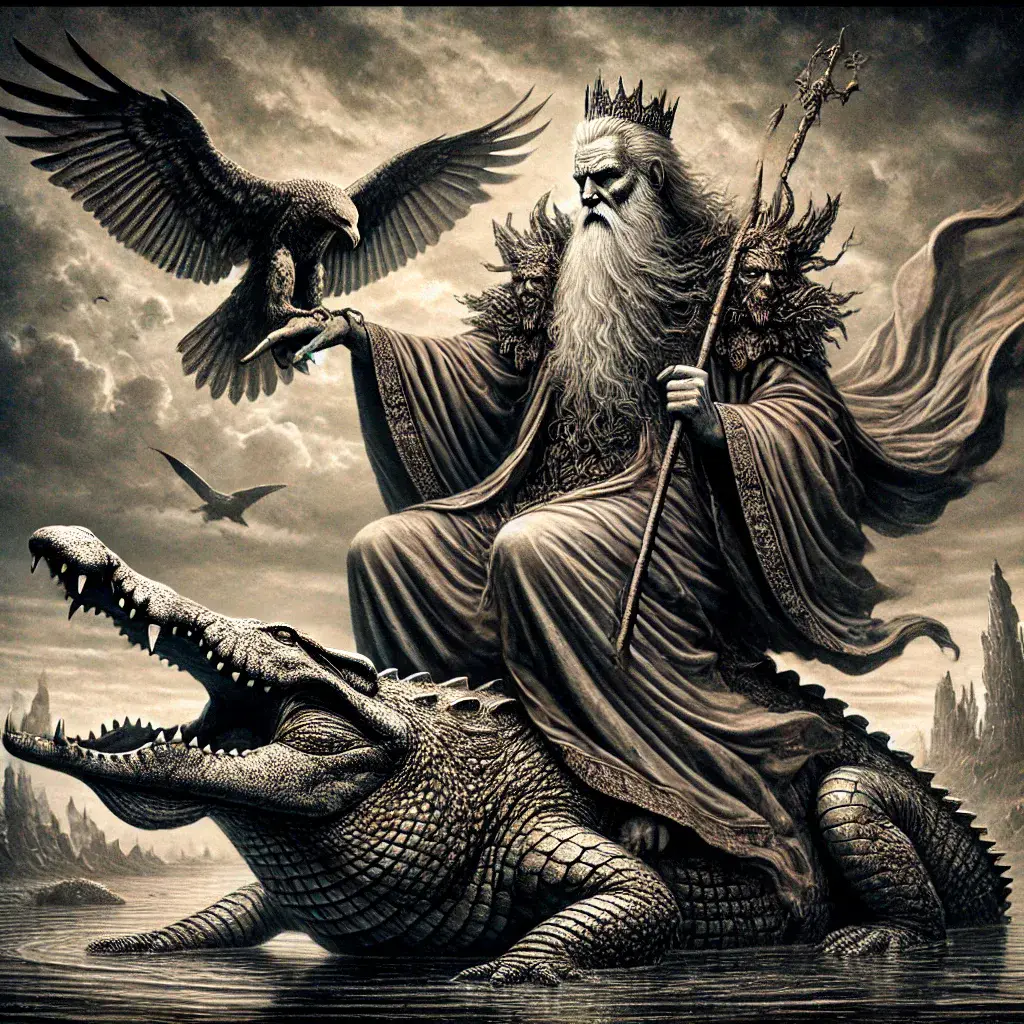 Duke Agares: The Infernal Teacher of Language and Justice