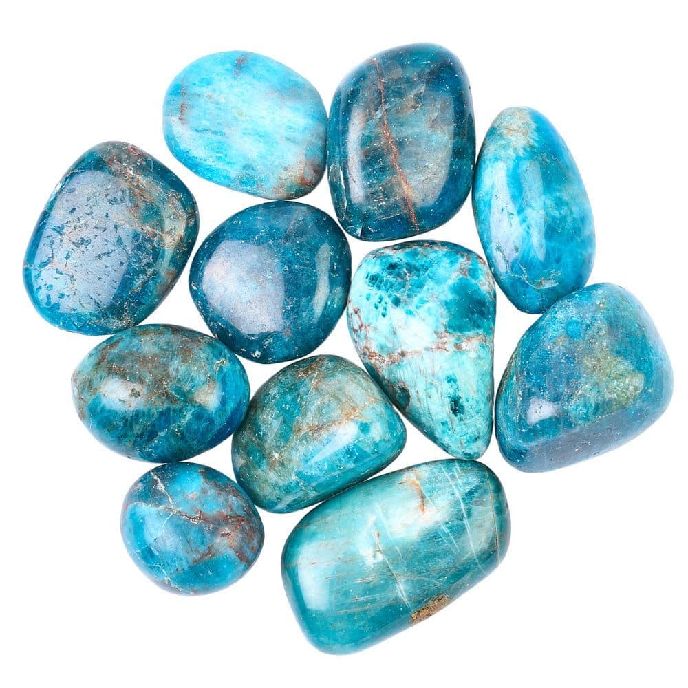 Apatite: The Vibrant Gemstone of Inspiration and Growth