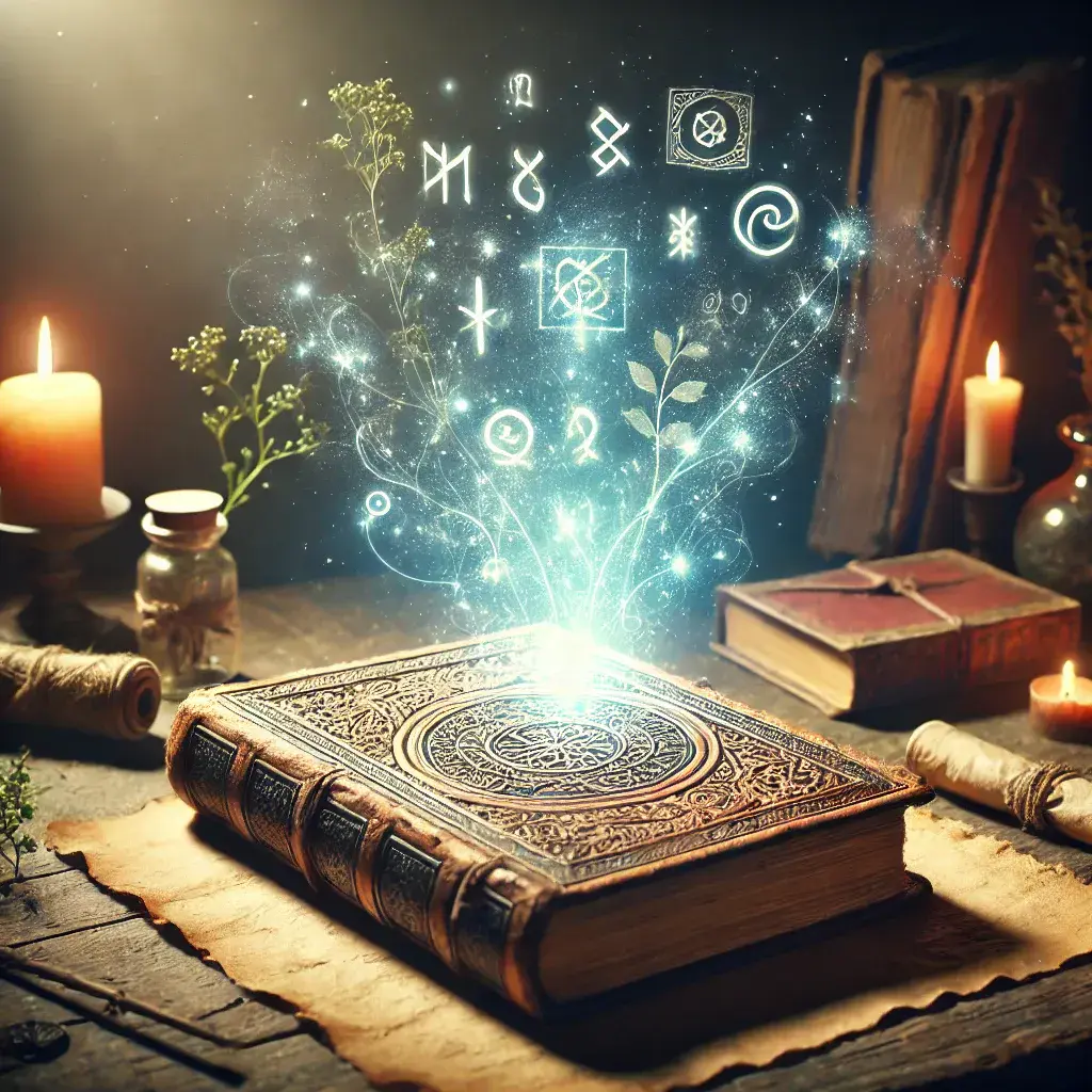 The Power and History of Incantations