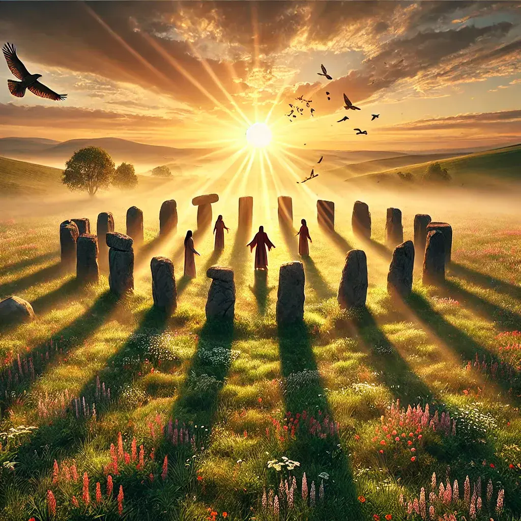 Spring Equinox 2025: A Time of Balance, Renewal, and Celebration