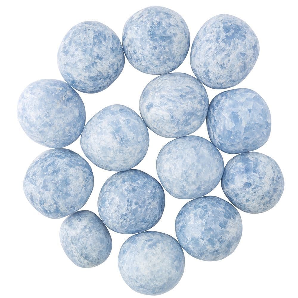 The Tranquil Power of Blue Calcite: A Guide to its Meaning, Benefits ...