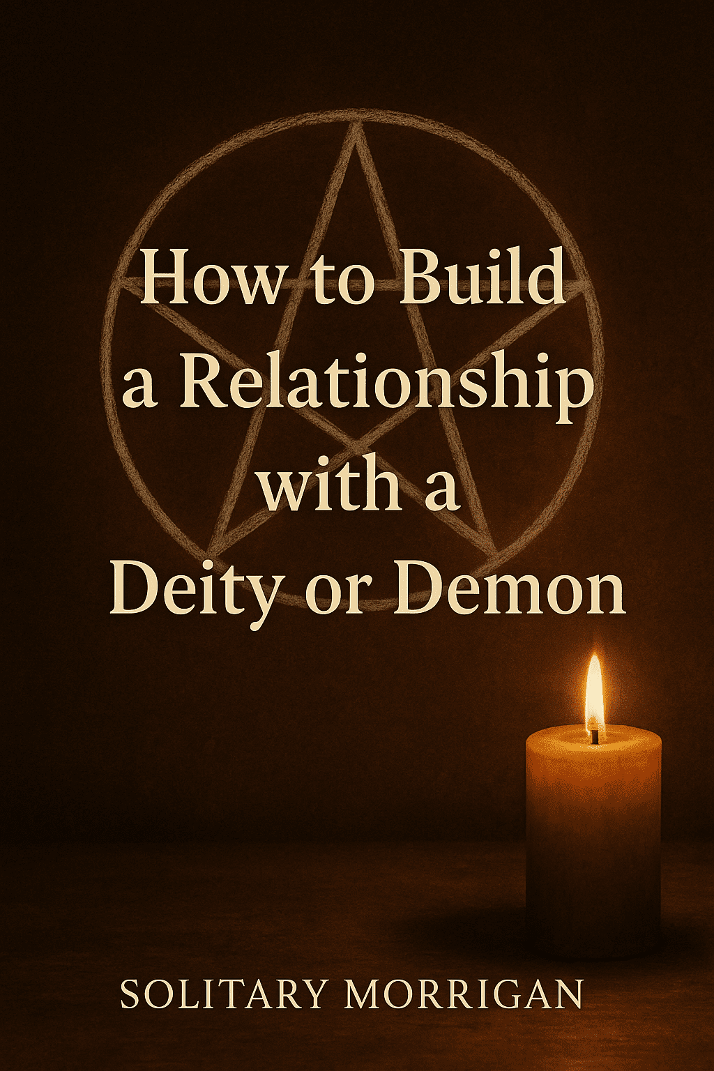 How to Build a Relationship with a Deity or Demon