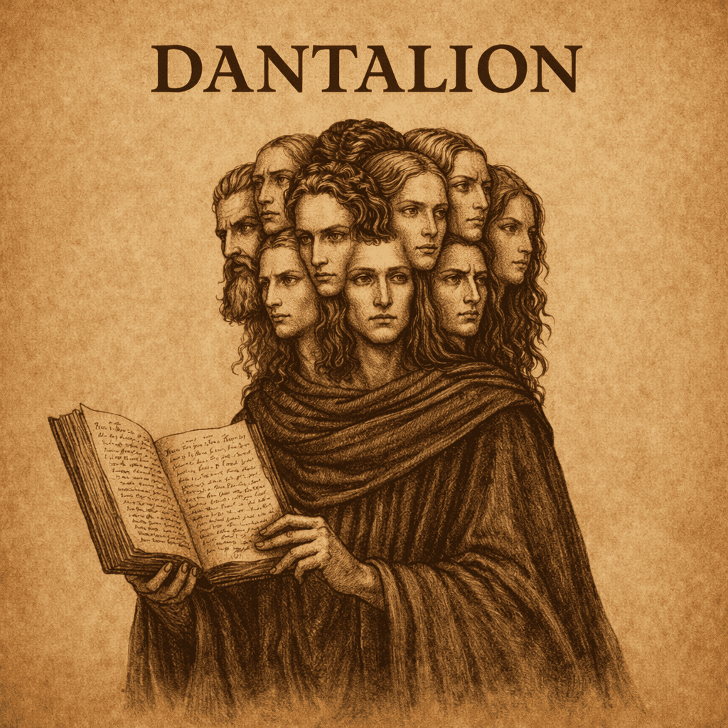 Dantalion: The Enigmatic Duke of Emotions and Thought