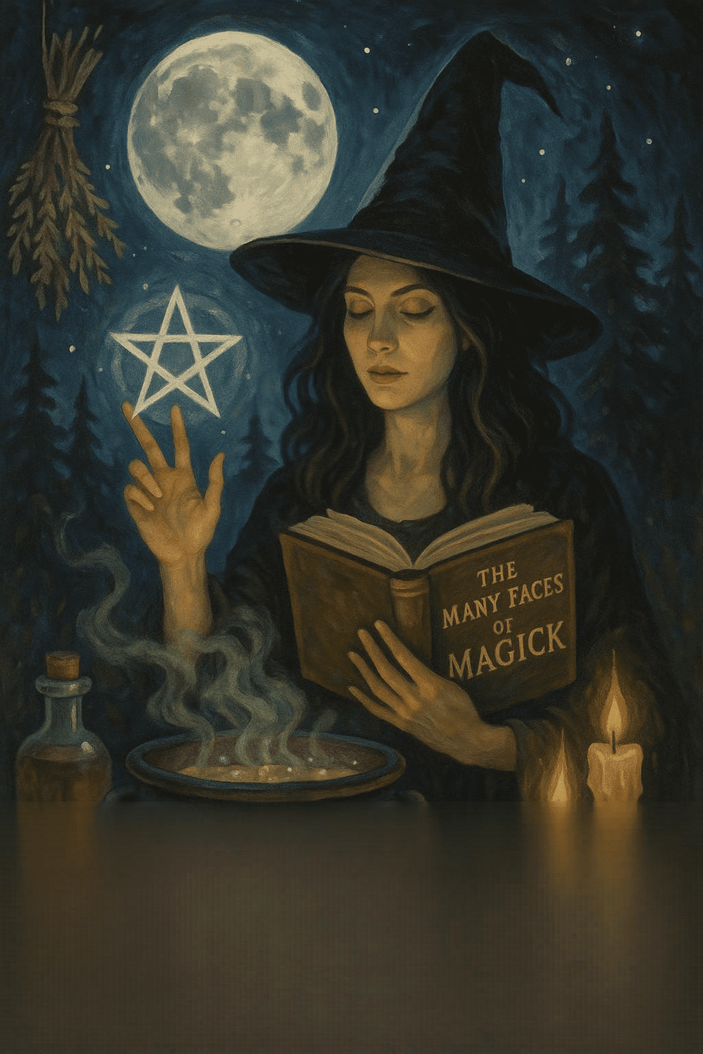 The Many Faces of Magick: A Witch’s Perspective