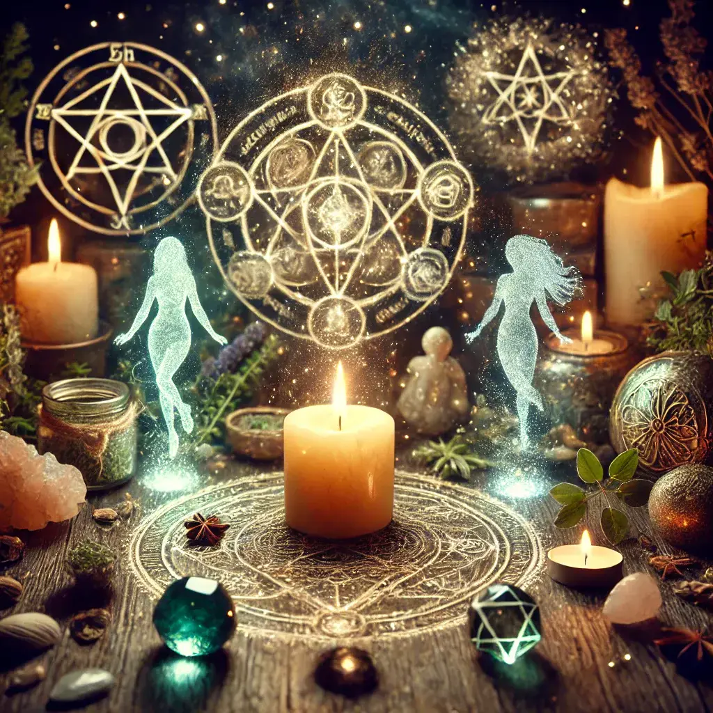 Exploring the Different Types of Magick