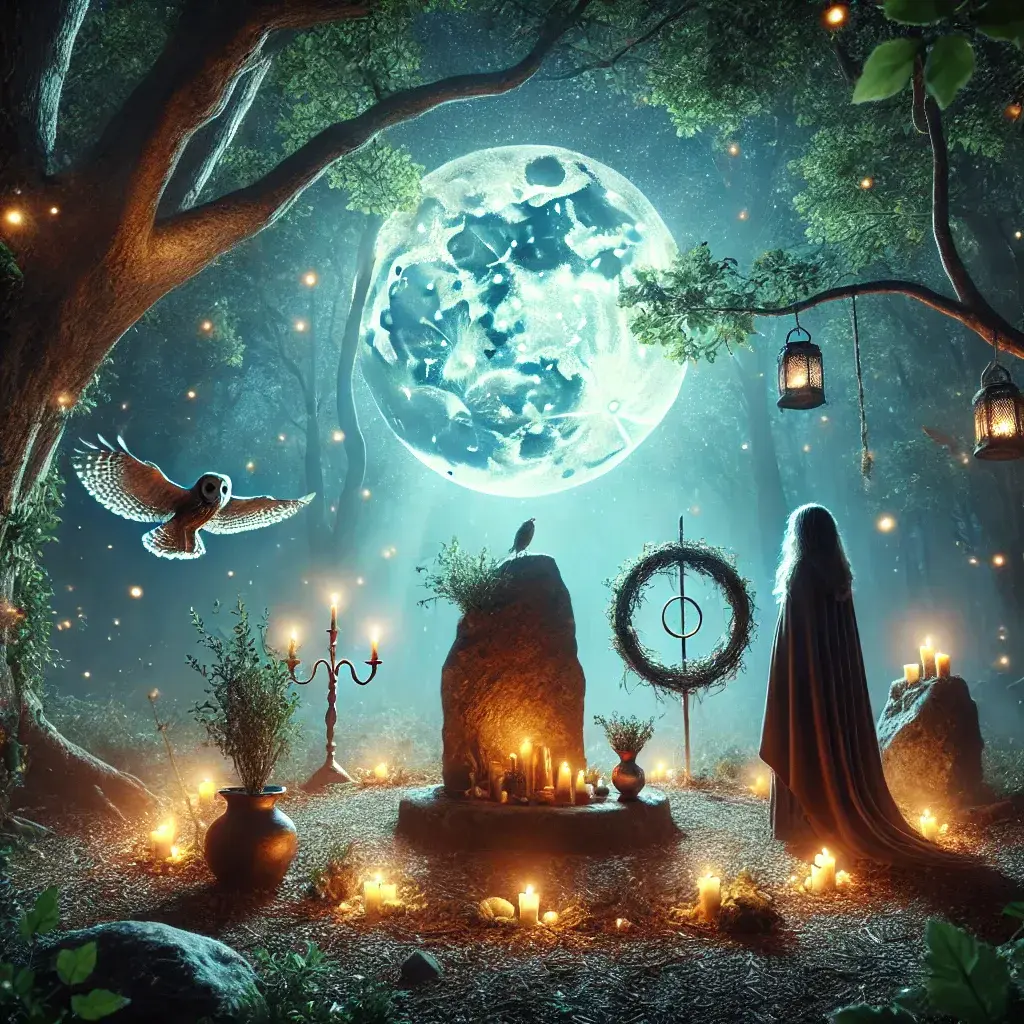 The Essence of Paganism: A Journey Through Its Beliefs, Practices, and ...