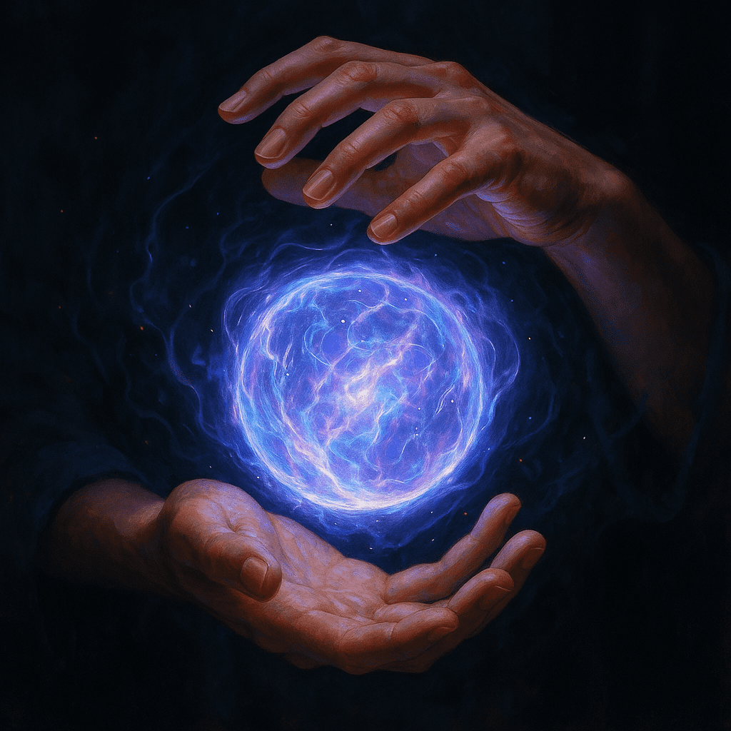 Energy Balls: A Witch’s Guide to Working with Raw Power Between Your Palms