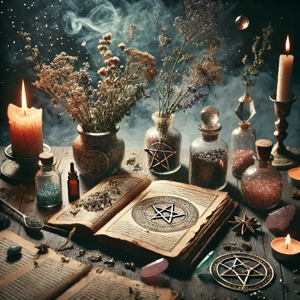Magical Substitutions: A Guide to Alternative Ingredients in Spellwork