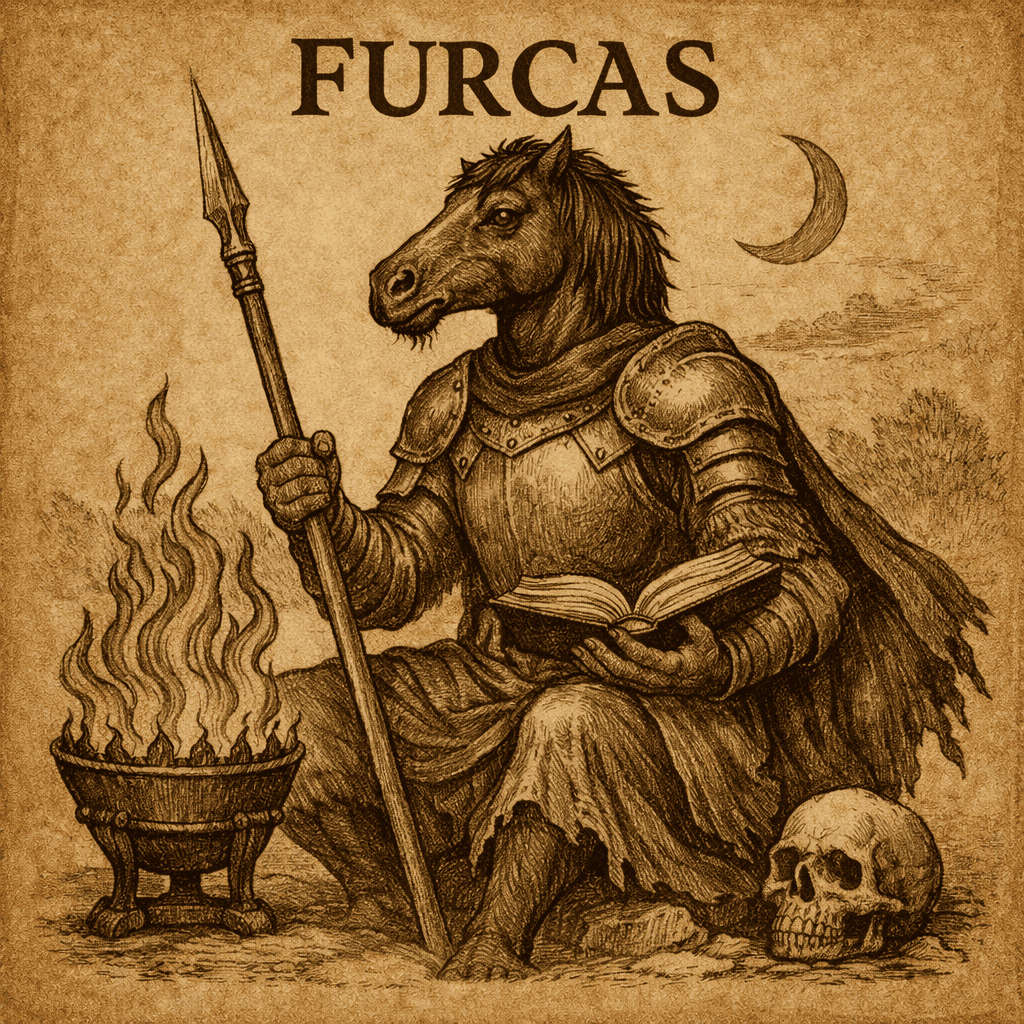 Furcas: Knowledge, Discipline and the Path to Mastery