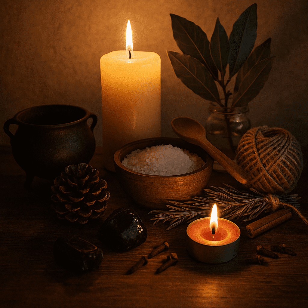 Hearth Magic: Turning Your Home into a Sacred Sanctuary