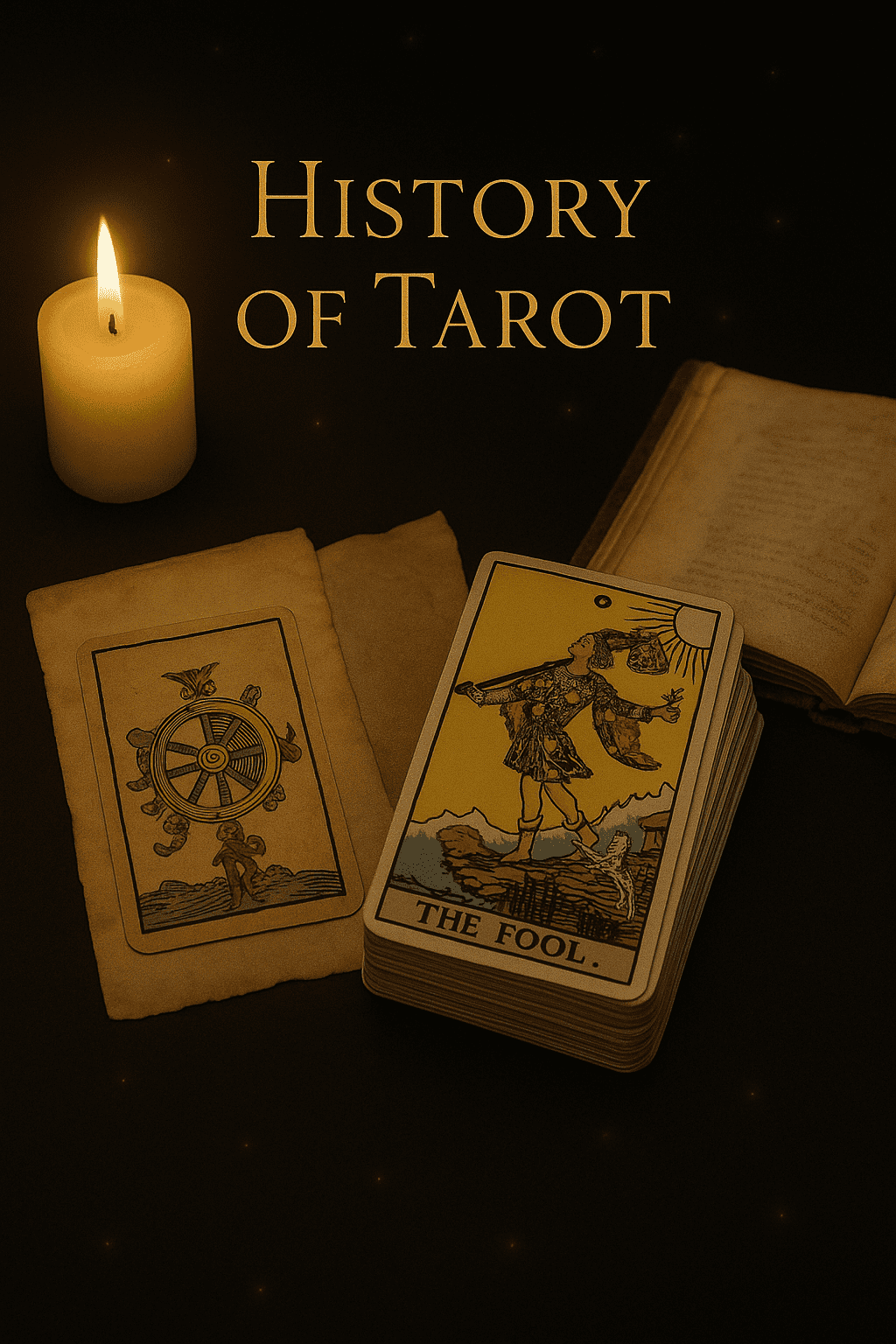 History of Tarot