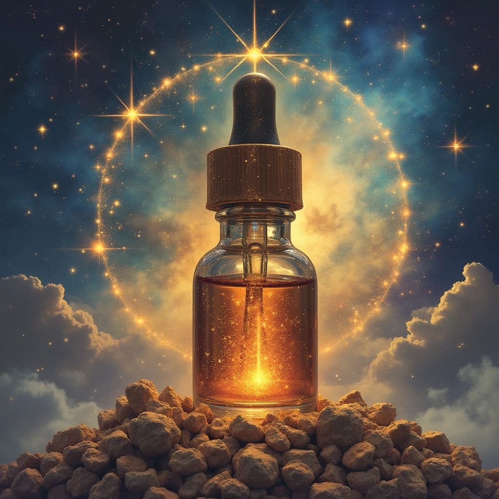 Astral Travel Oil