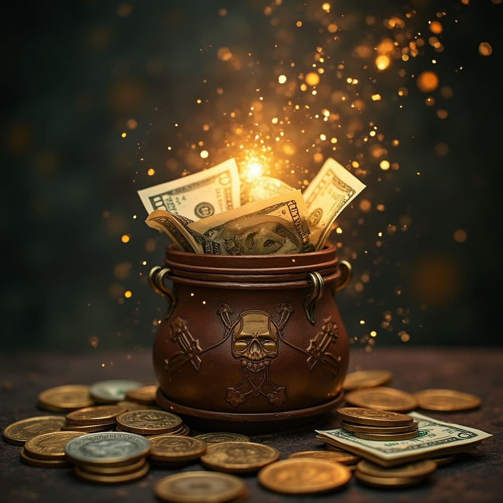 Prosperity Spell for Business Success