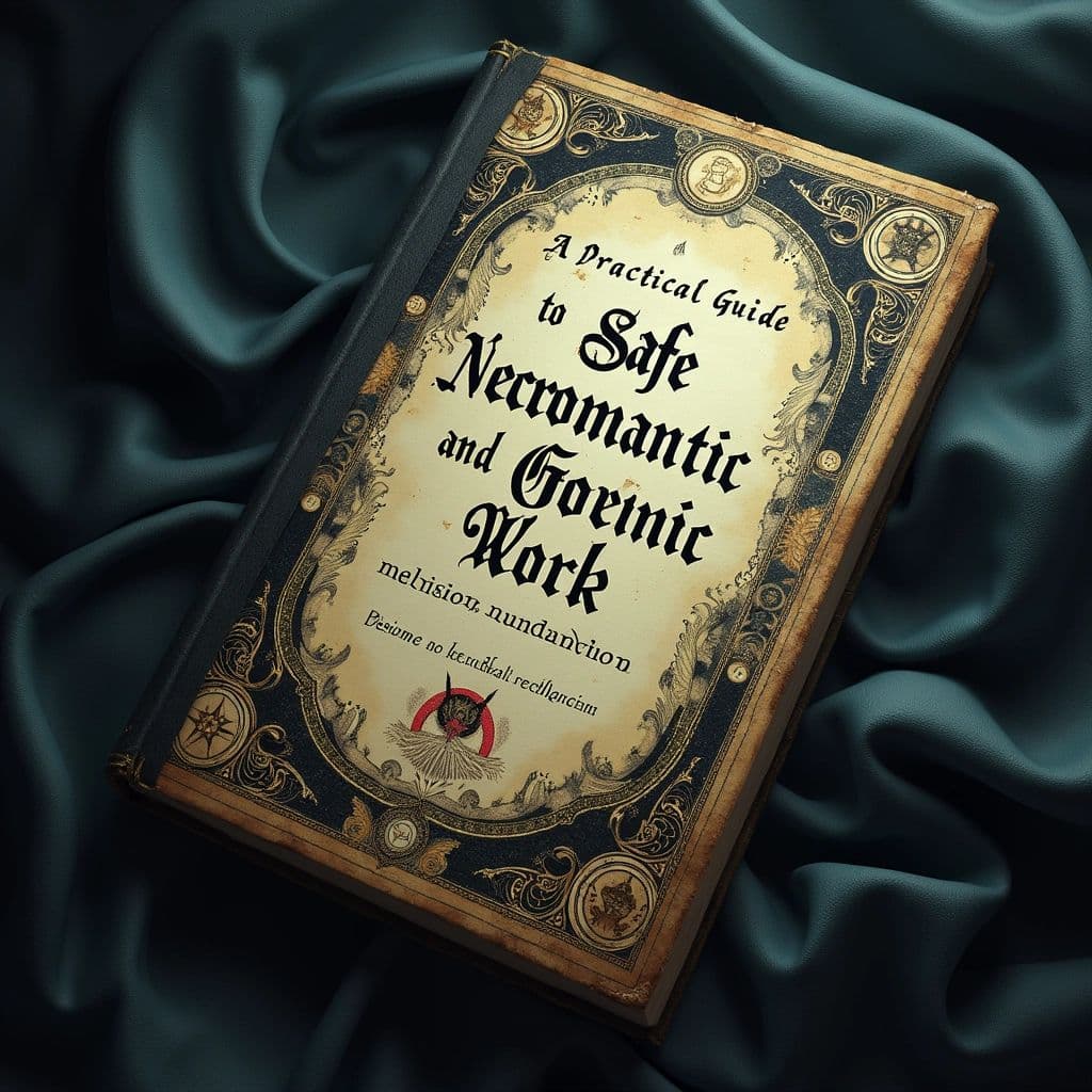 A Practical Guide to Safe Necromantic and Goetic Work