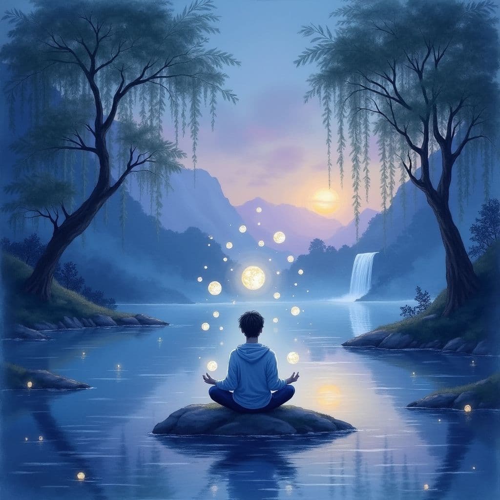 Mercury's Whisper: A Spell to Encourage Communication