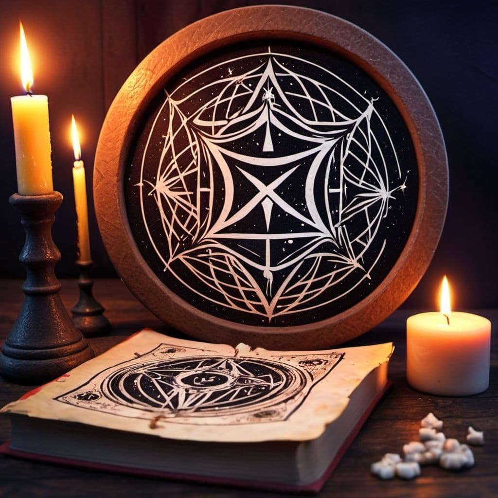 Hex Away Spell — Break Curses & Banish Bad Luck