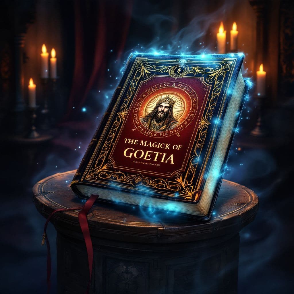 The Magick of Goetia: A Journey into the Mystical Arts