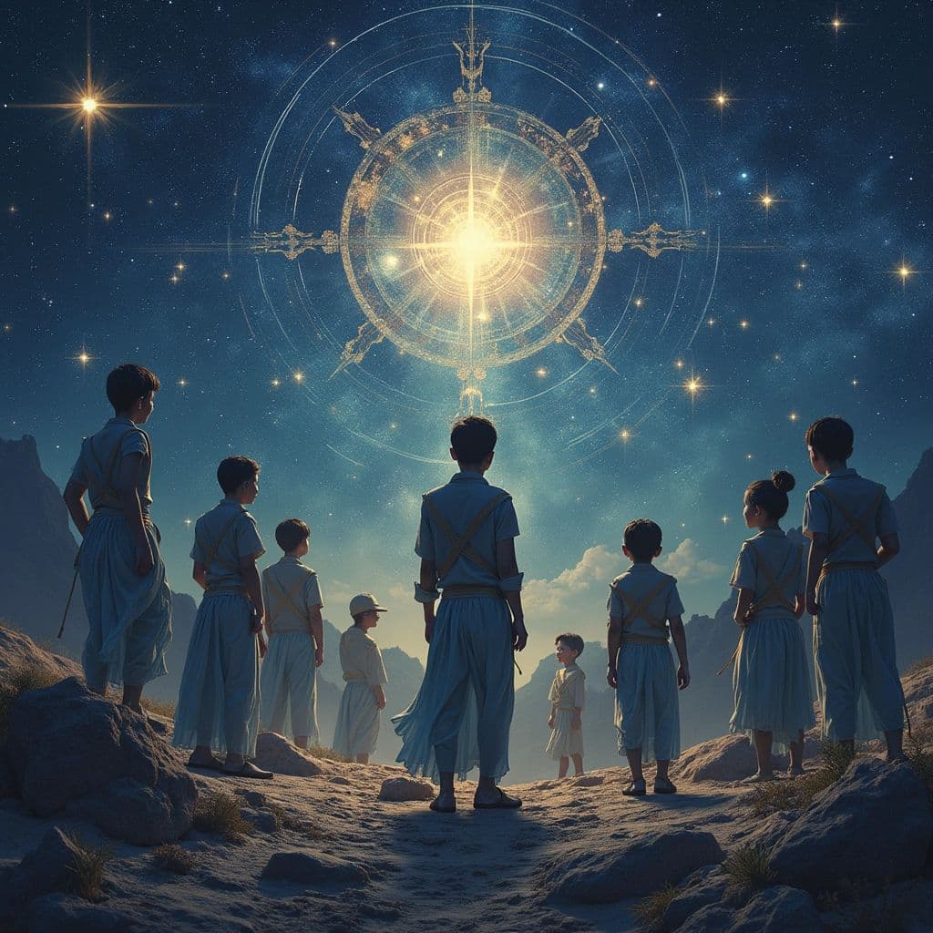 The Andromedan Starseeds: A Deep Dive into Their Origins, Traits, and ...