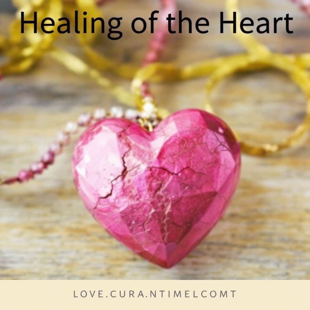 Healing of the Heart Spell
