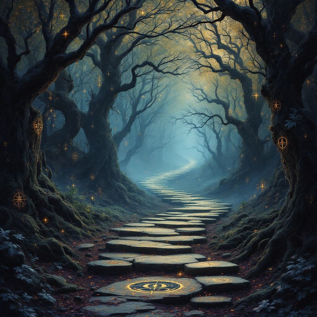 Goetian Pathworking: A Guide to Unlocking Infernal Wisdom