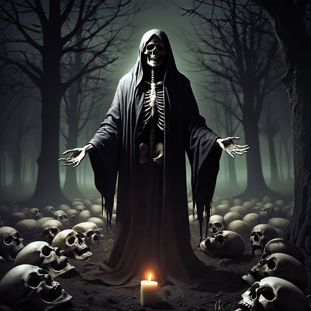 CALLING THE DEAD: AN INSIGHT INTO NECROMANCY