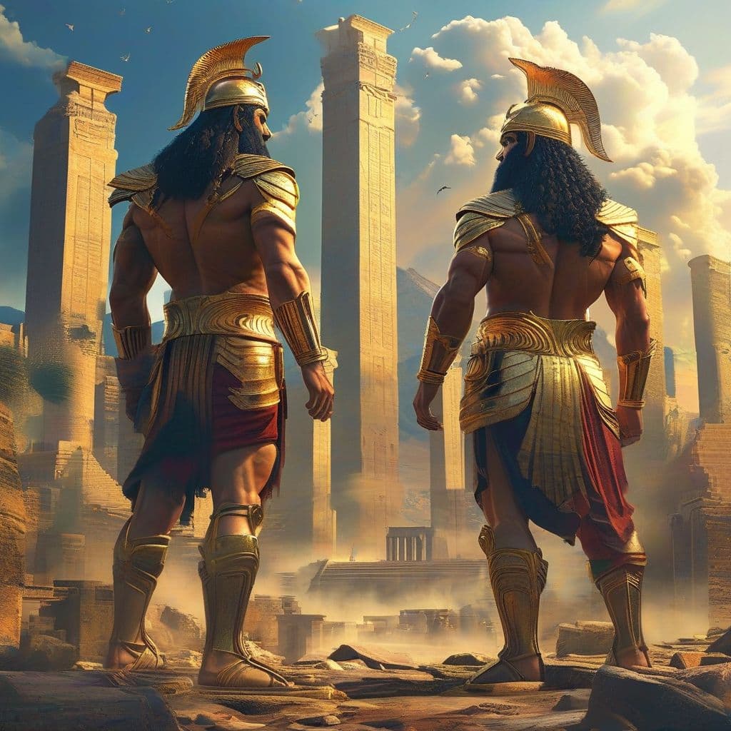 The Epic of Gilgamesh