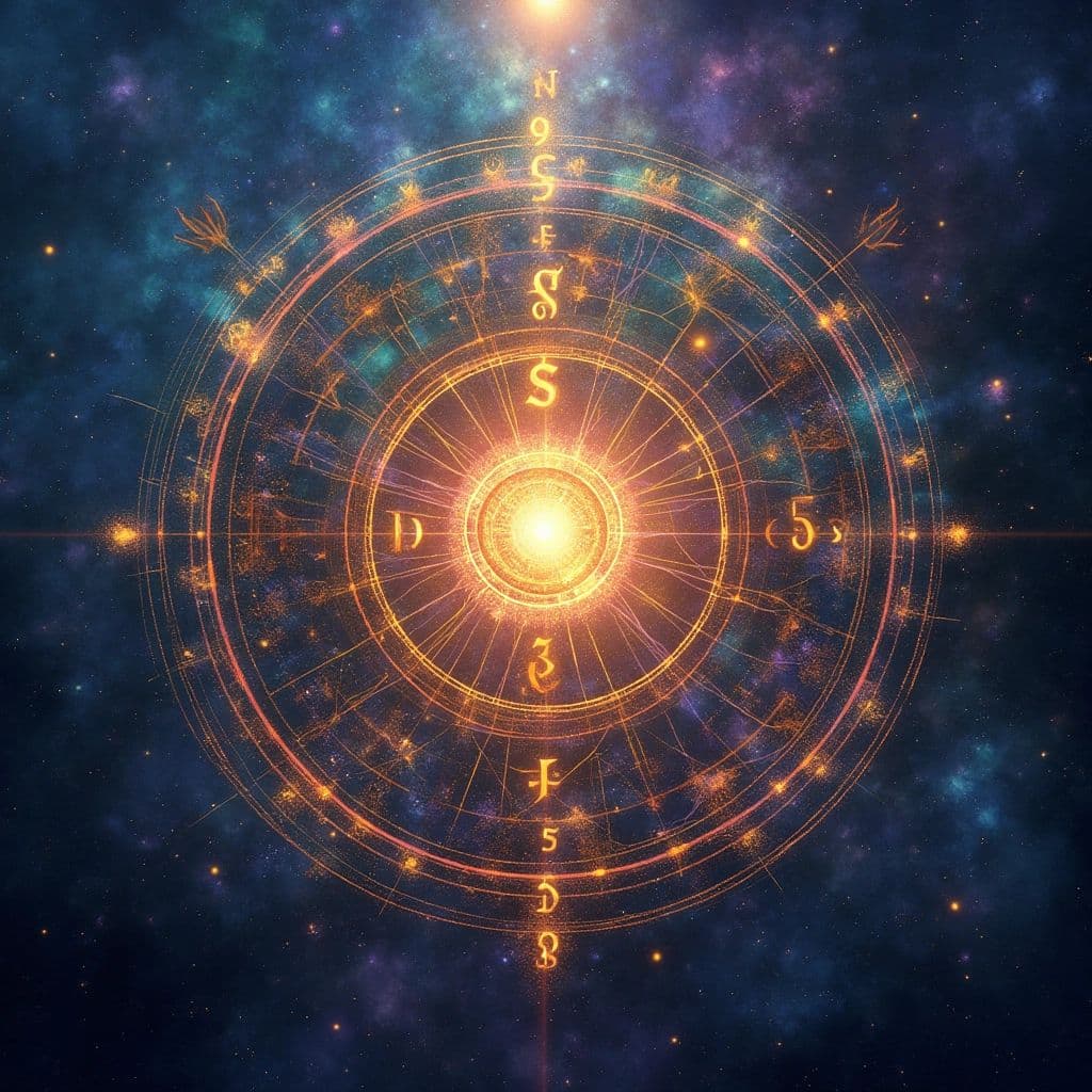 The Magic of Numbers in Pagan Traditions