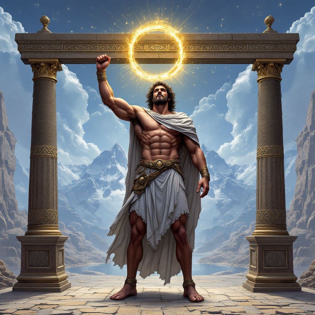 Janus: The Roman God of Beginnings, Gates, and Transitions