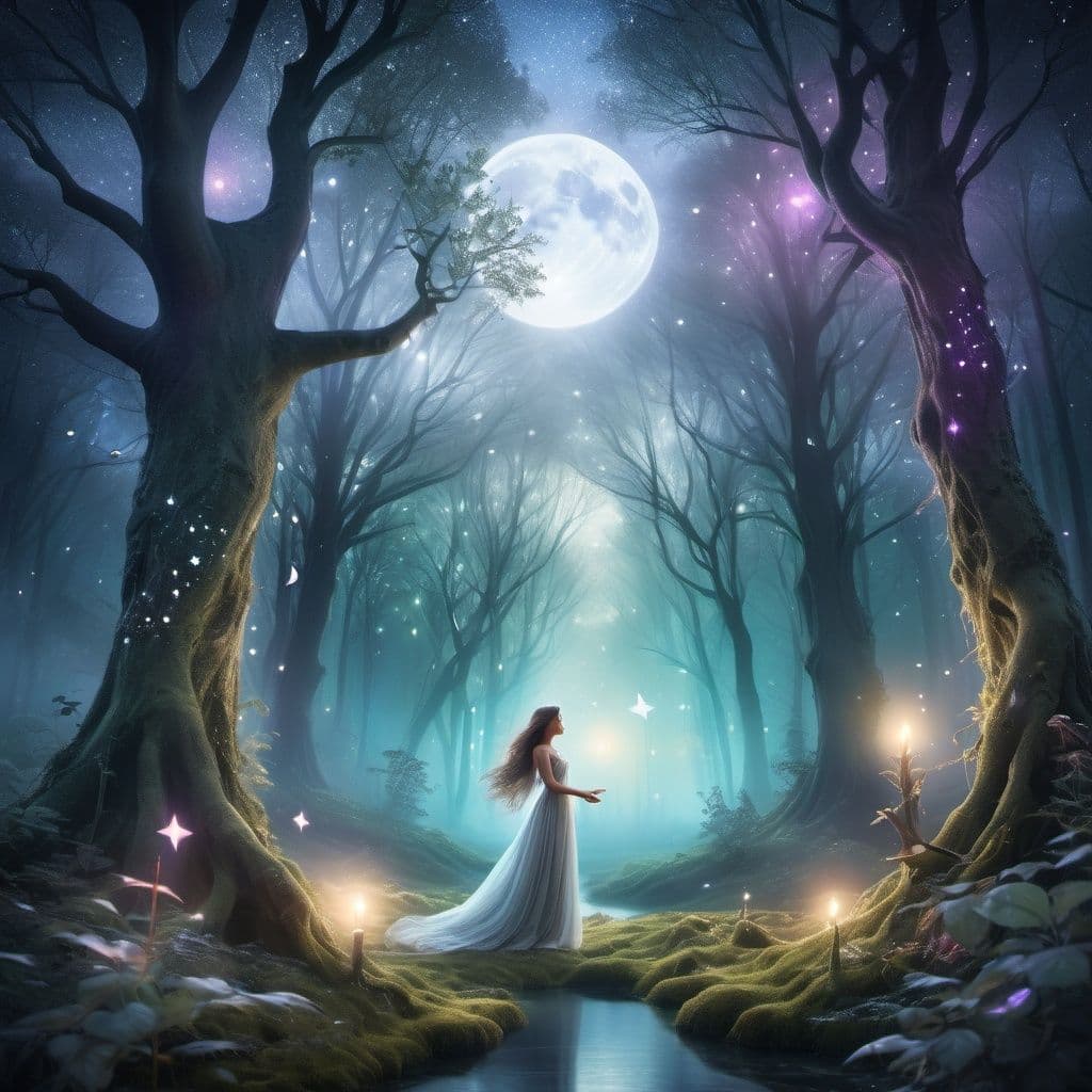 Lover, Come Back Spell: A Powerful Rite of Reconnection