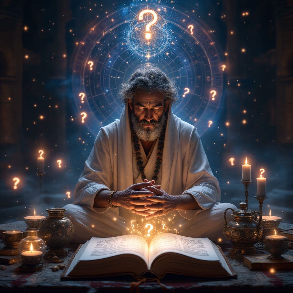 Prashna: Divination Through Questions