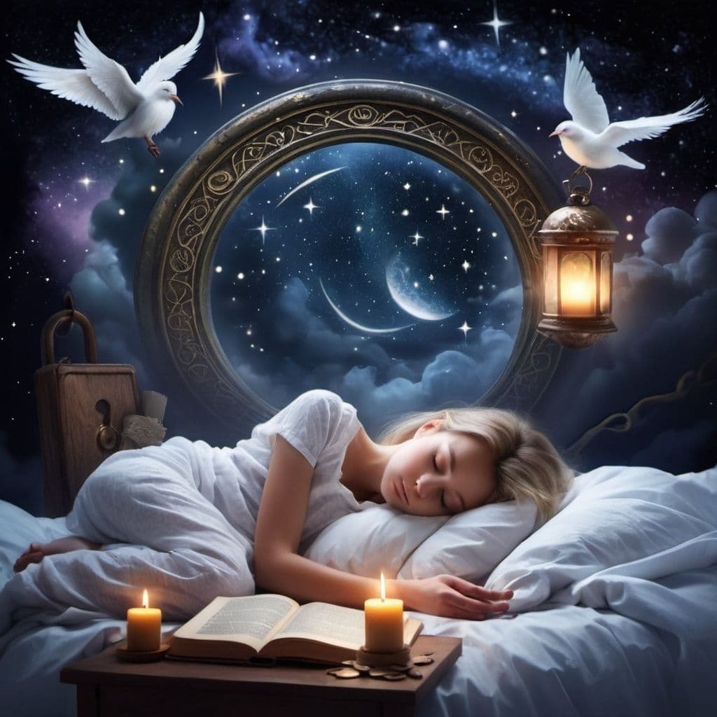 Beginner’s Dream Spell