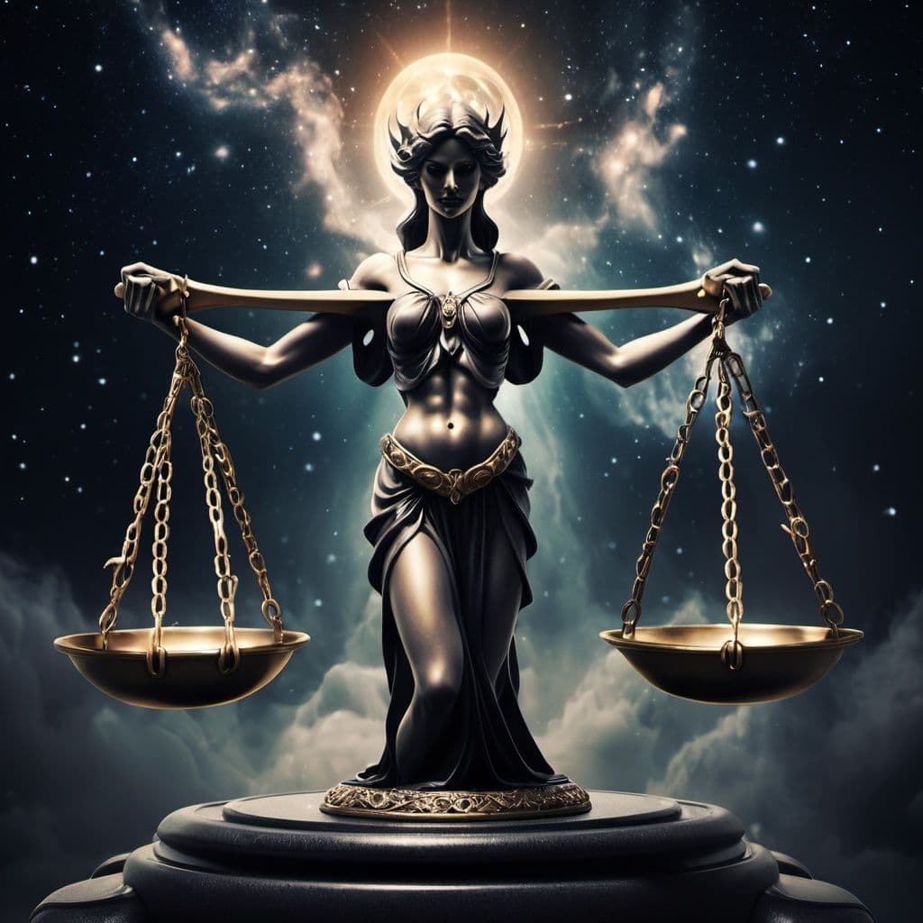 ⚖️ Justice Spell: Tip the Scales in Your Favour