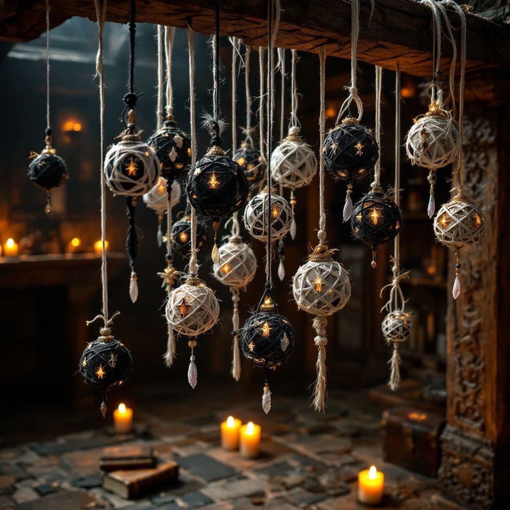 Witch Balls: A Magical Tradition of Protection and Beauty