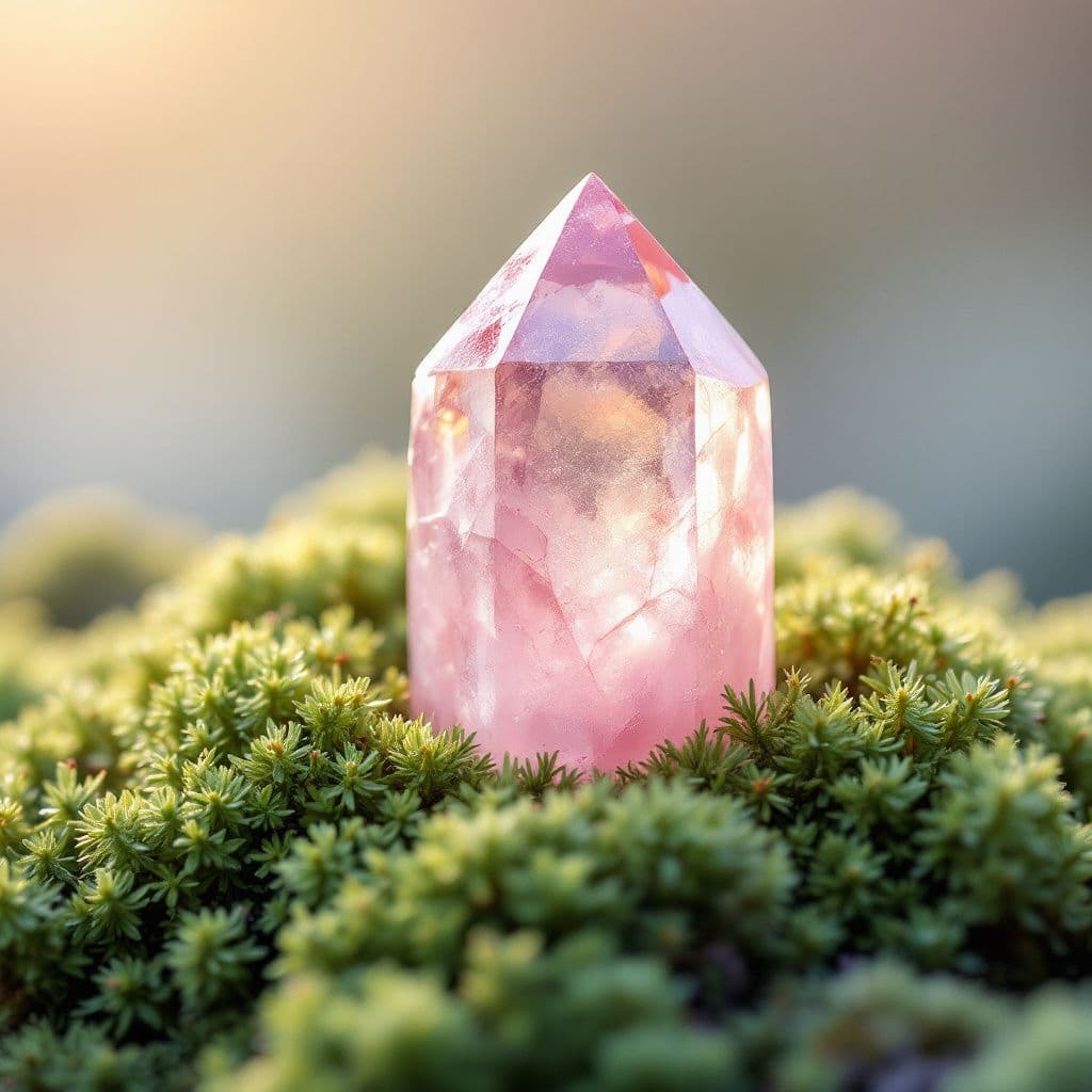 The Magic of Rose Quartz