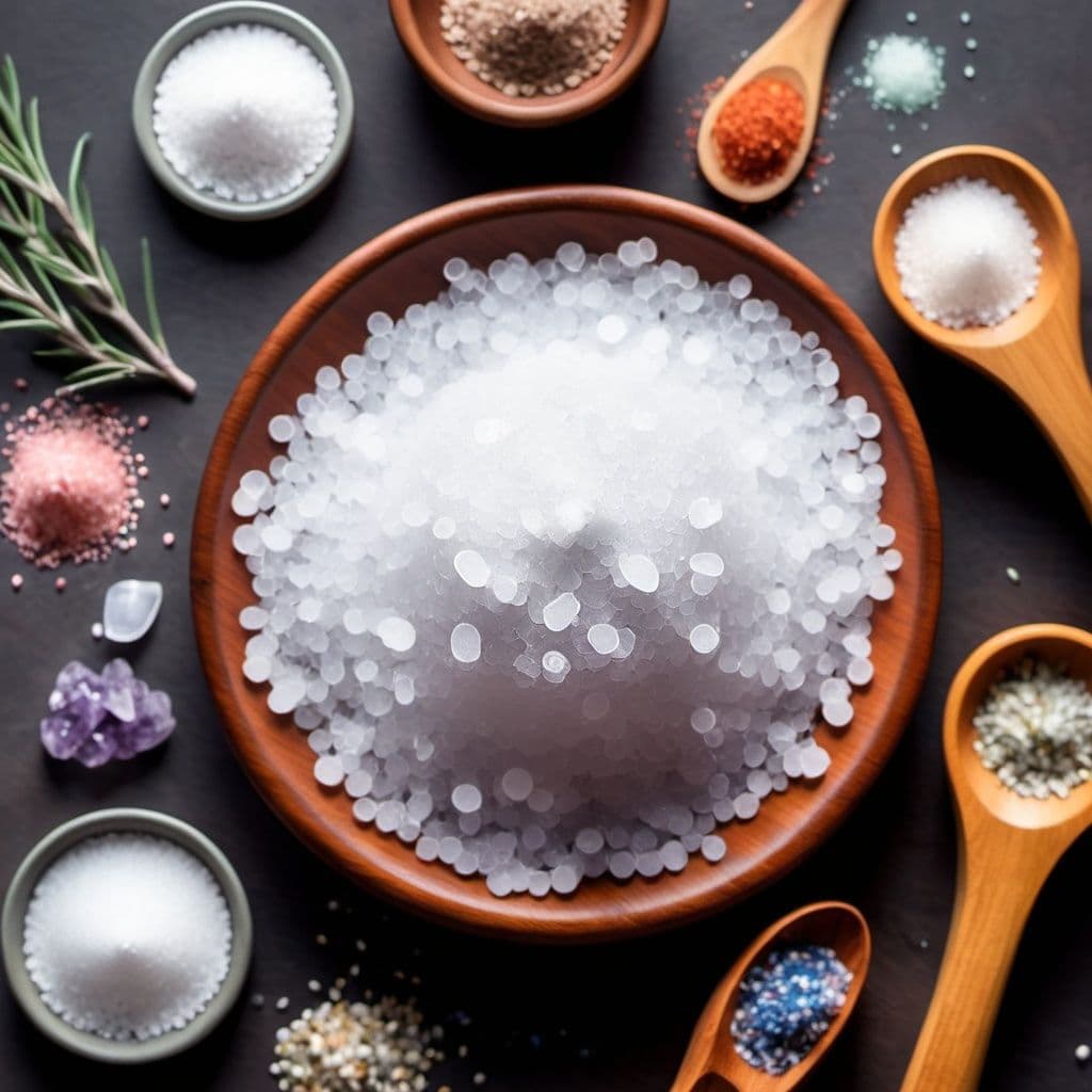 How to Make Magical Salts for Rituals and Self-Care