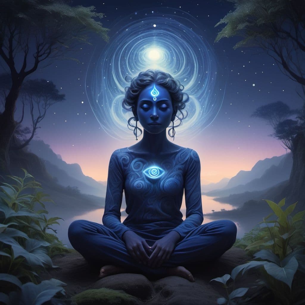 Third Eye Awakening Ritual