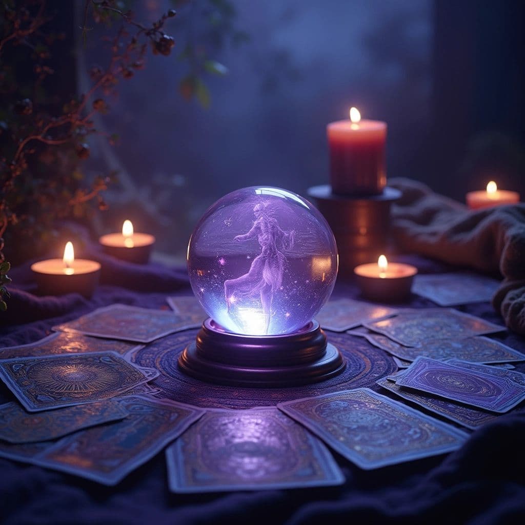 Types of Divination: Unveiling the Mystical World of Insight