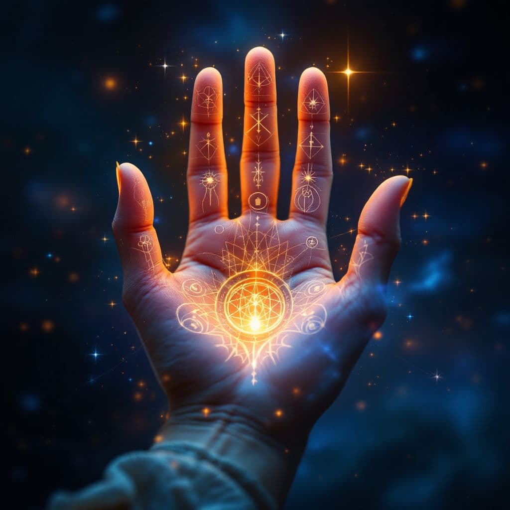 Hasta Samudrika – The Ancient Art of Palmistry